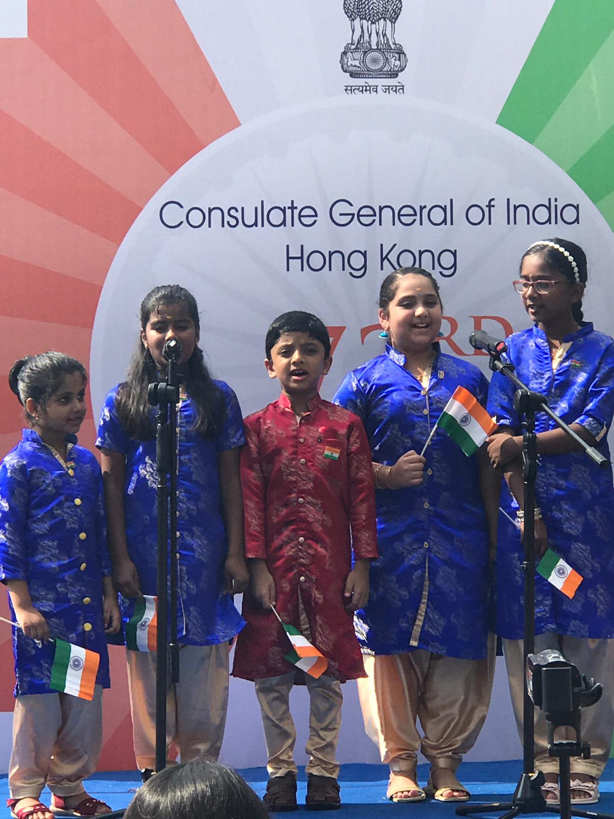 Happy Independence Day - A-Desiflava Magazine