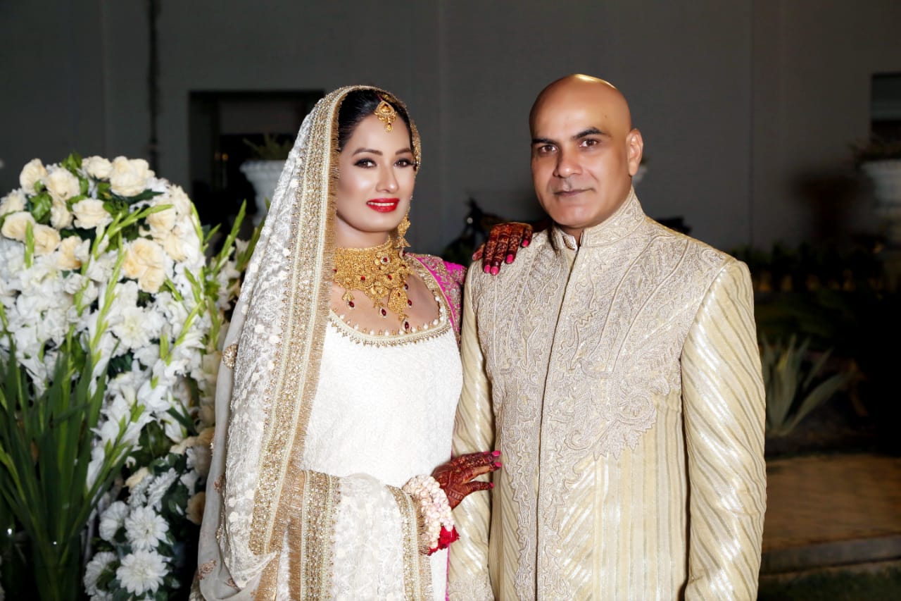 Pakistan’s leading actress married HK’s businessman and cricket fanatic ...